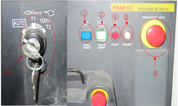 【使用技巧】Fanuc机器人操作注意事项-驼驮网