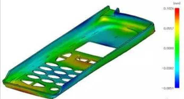 案例分享：手机外壳注塑成型优化-驼驮网